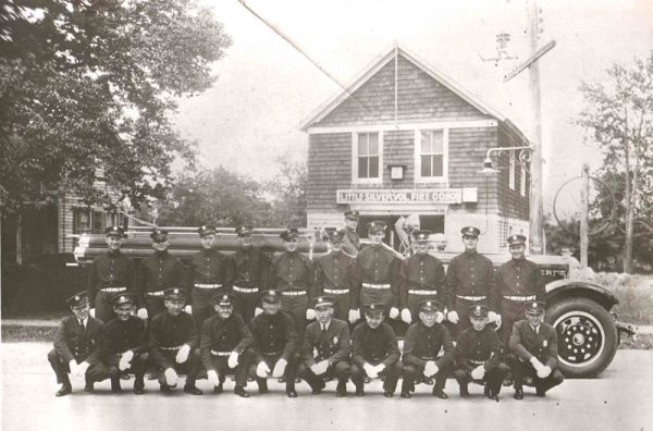 About – Little Silver Volunteer Fire Department